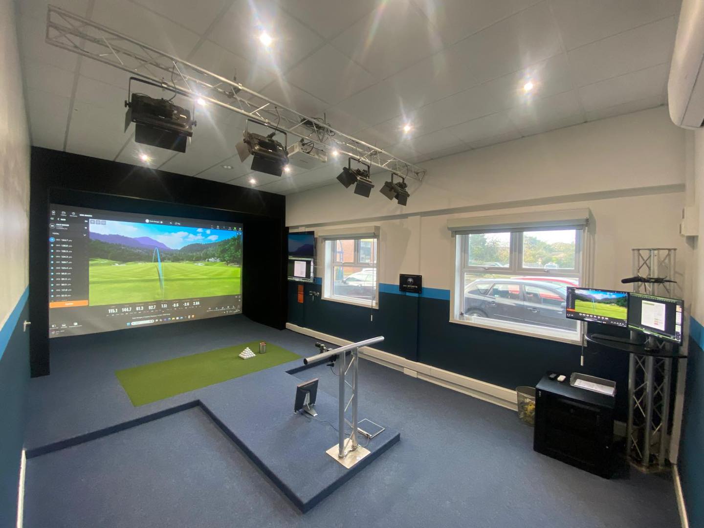 AT Golf Coaching